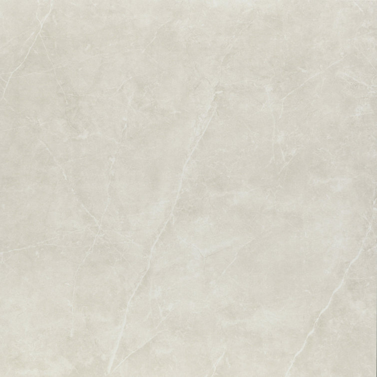 Sterlina II™ 24" x 24" Marble Look Porcelain Floor and Wall Tile